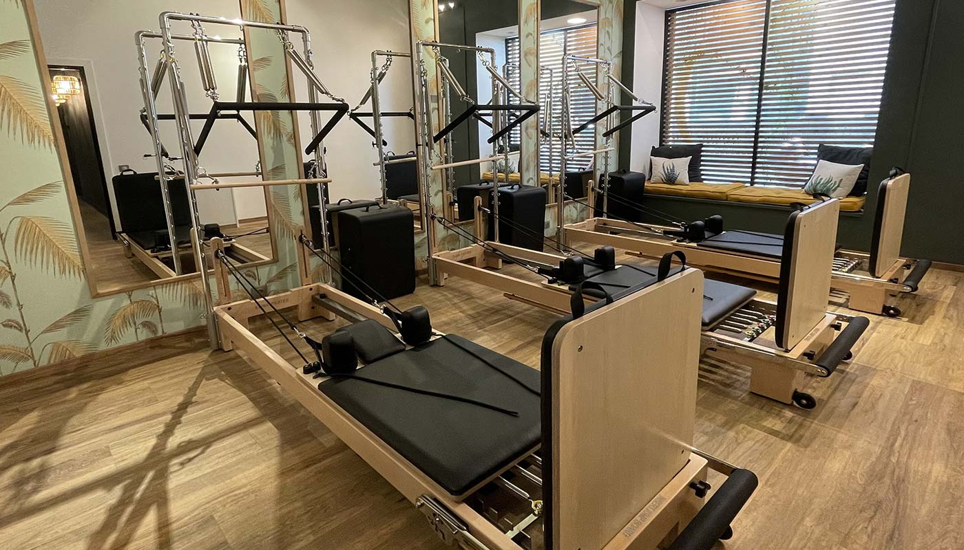 Pilates Reformer : Découvrez le plus grand studio de Nice | La ...