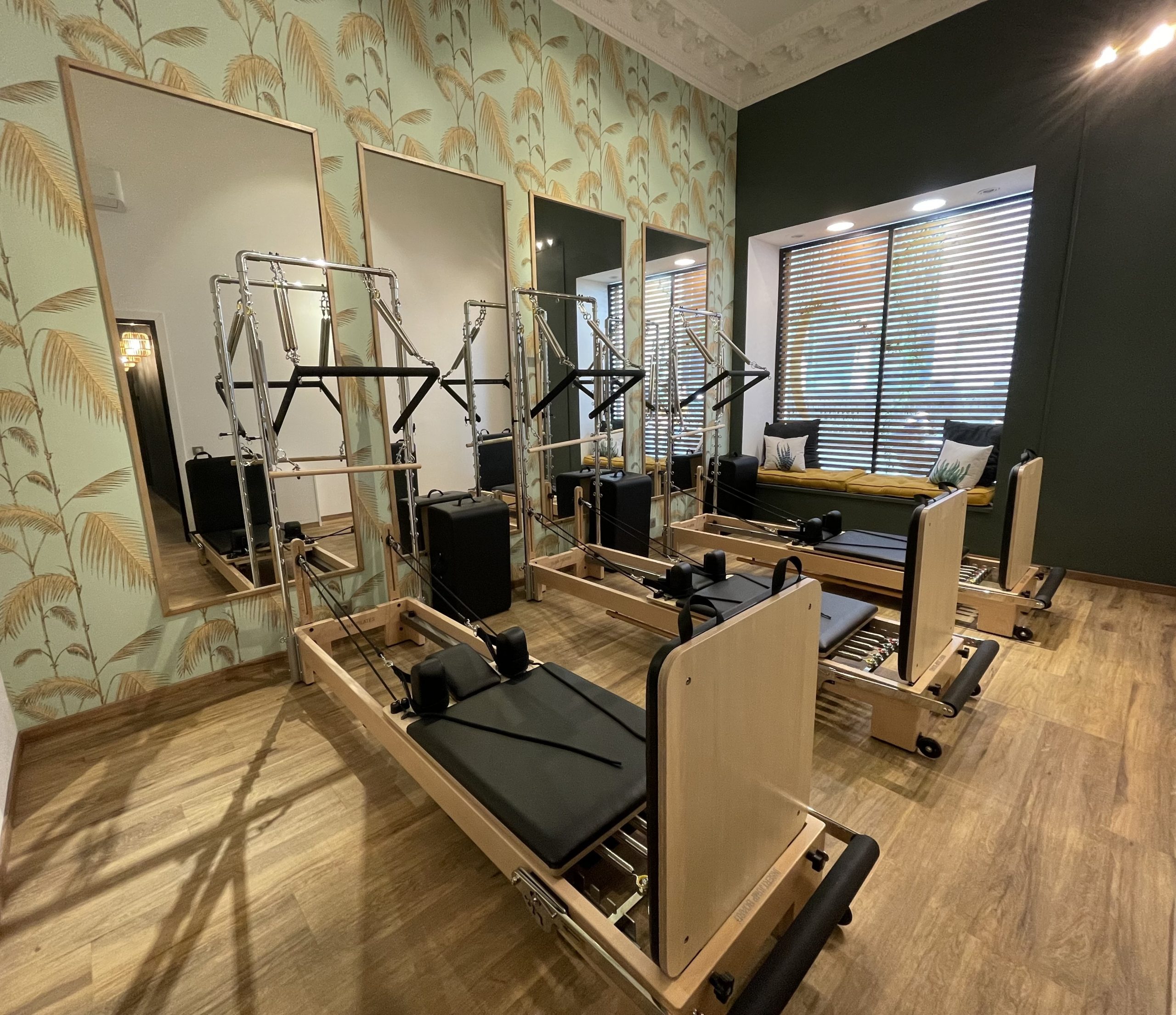 Comment choisir un cours de Pilates Reformer en fonction de ses ...